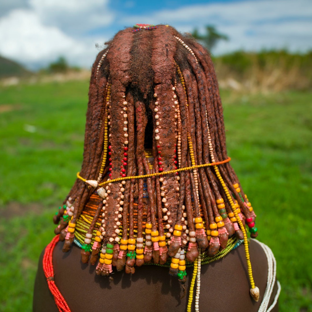 Ŧhe ₵oincidental Ðandy: Tribal Headdresses From Around The World ~ Part V