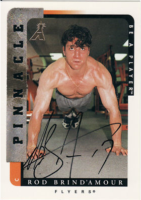 Canes Cards Blog: Rod the Bod