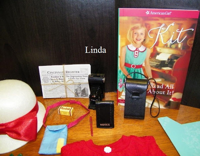 Living A Doll's Life : *REVIEW* BF Kit Kittredge 16-Piece Set - Costco