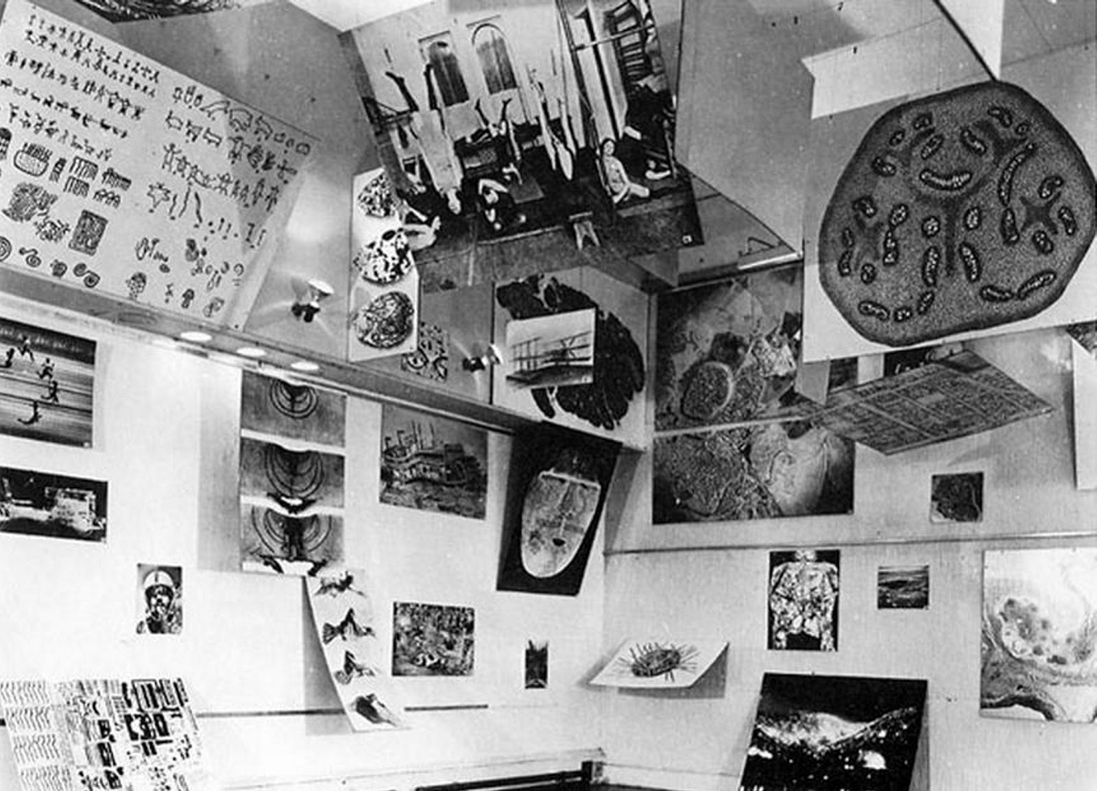 storia dell'arte moderna e contemporanea: 1952 Independent group Ica