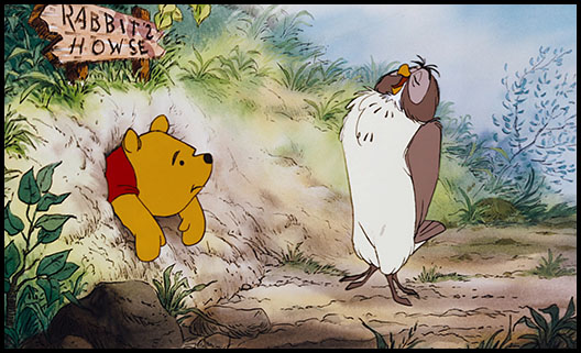 2014: The Year of Disney Project: THE MANY ADVENTURES OF WINNIE THE ...