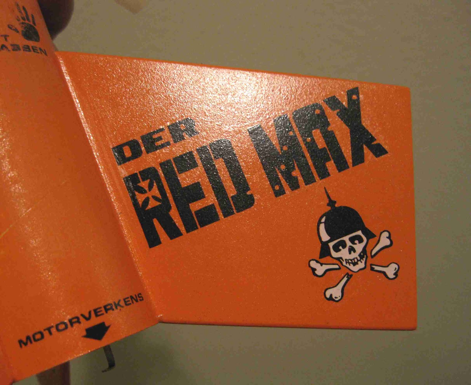 Model Rocket Building: Refinishing the Red Max Part 1 Future Clear Coat ...