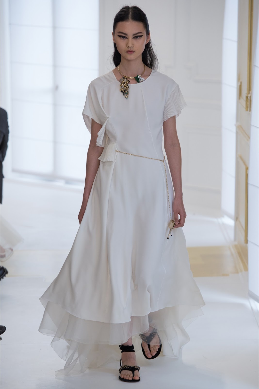 christian dior haute couture fall 2016 | visual optimism; fashion ...