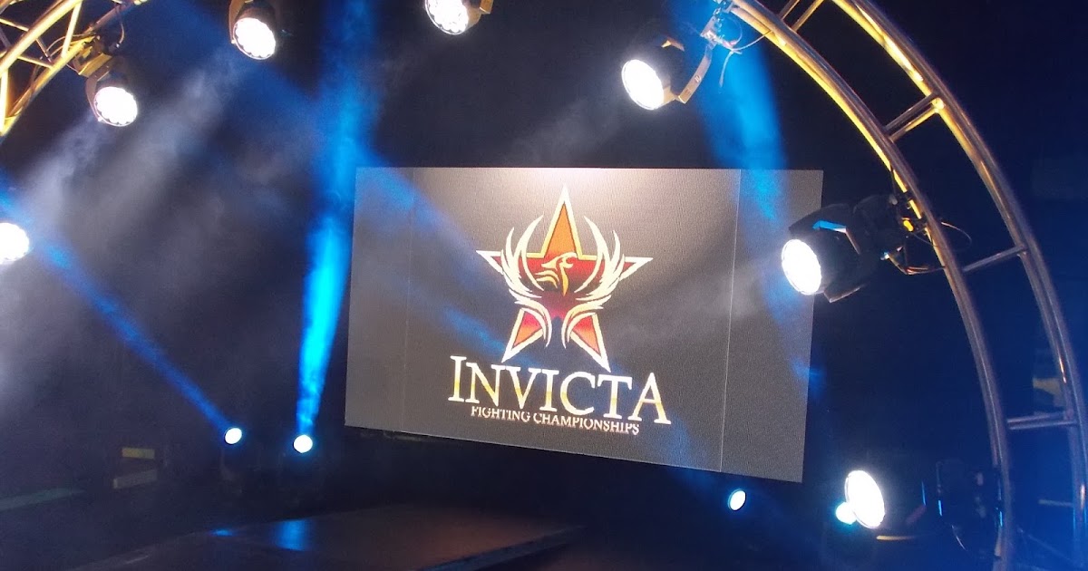 PUNCH 2 THE FACE: Invicta FC 20