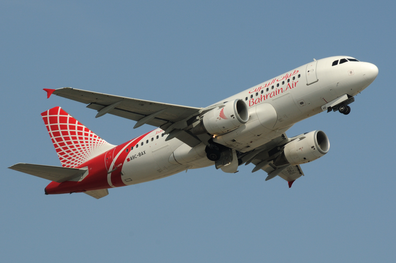 Airbus A320 Family Customers: Bahrain Air - BAB, BN