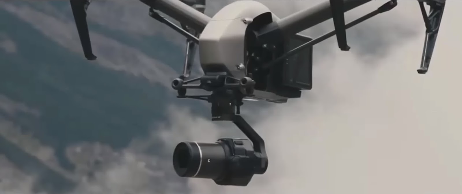 DJI Zenmuse X7 provata sul passo dello Stelvio con un drone Inspire 2 ...