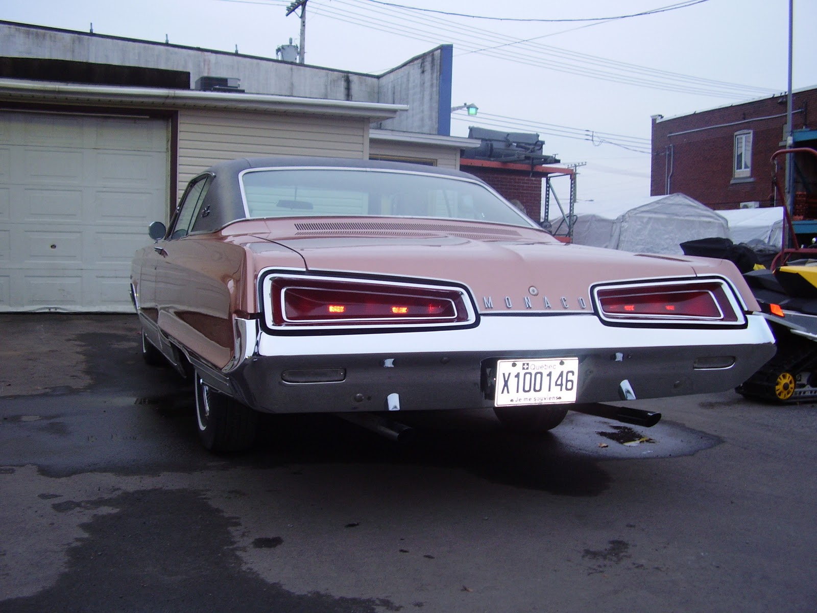 Autos Richard Thibault Inc. --- 500 Rue Victoria, Lachine, Qc. H8S 1Y6 ...