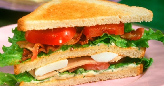 Le Mille Ricette di Catia: Toast mediterraneo, la ricetta light facile ...