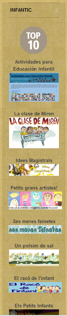 El racó de l'infant: NOU BLOC: EDUCACIÓ I LES TIC 2.0