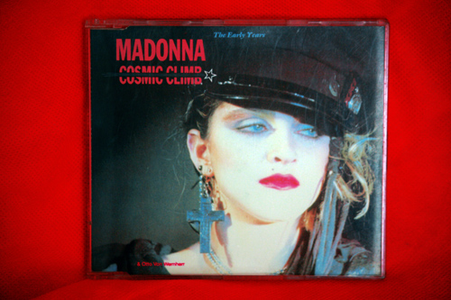 Twenty5 Collection: THE EARLY YEARS / PRE MADONNA ( 1980-1982)