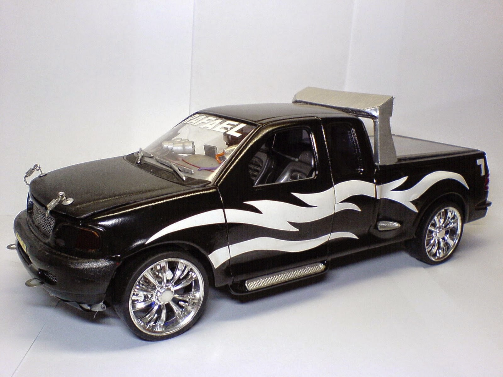 Personalizados.com: Miniaturas de carros personalizados e tunados.