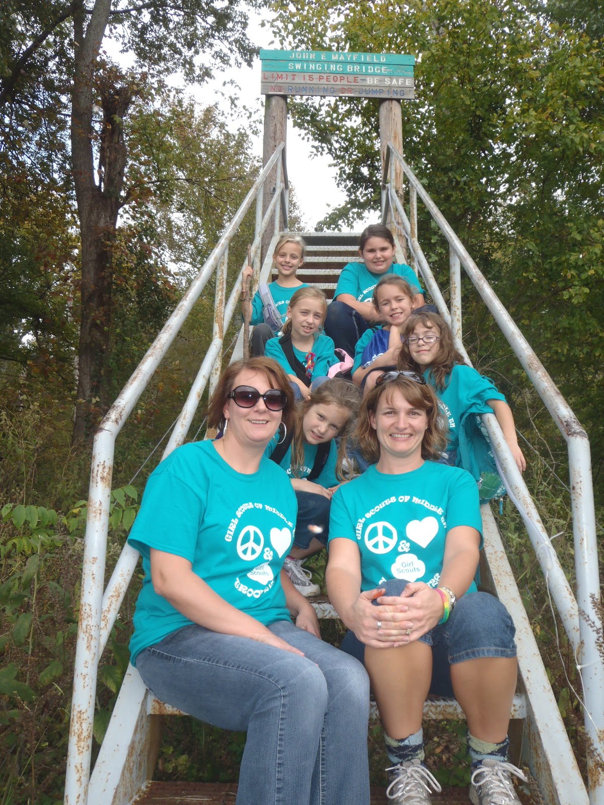 Girl Scout Troop 2726