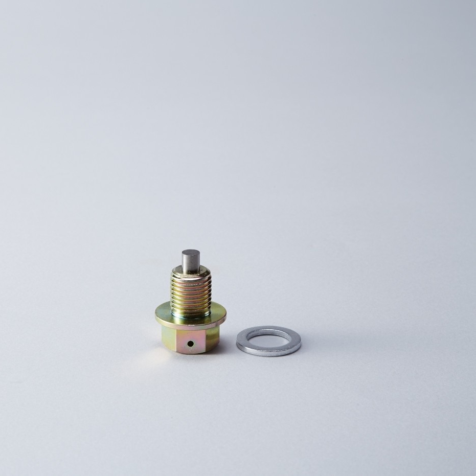 APM Autobacs: Magnetic Drain Bolt Set