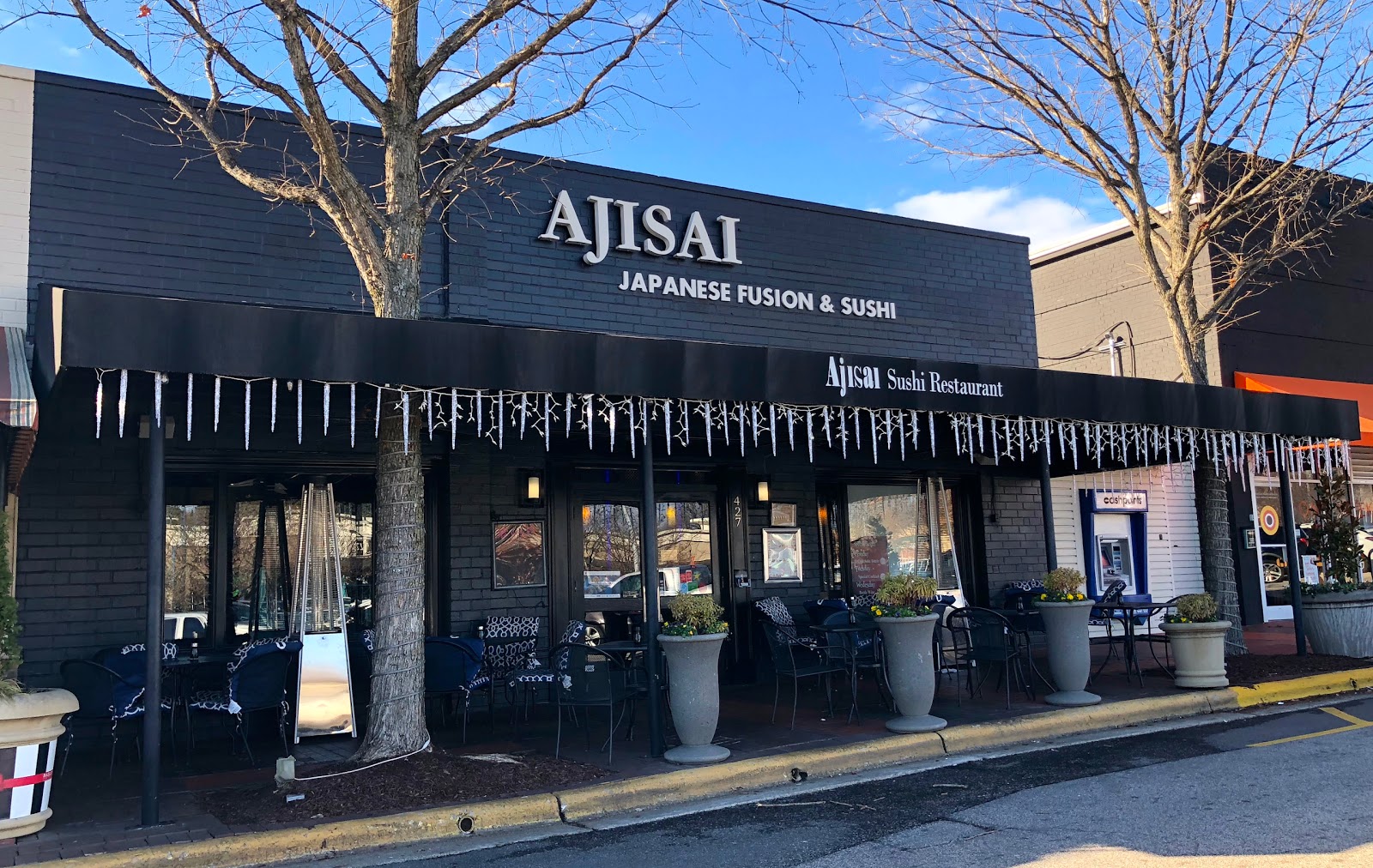 Ajisai Japanese Fusion Restaurant Review - Raleigh, NC - Blue Skies for ...