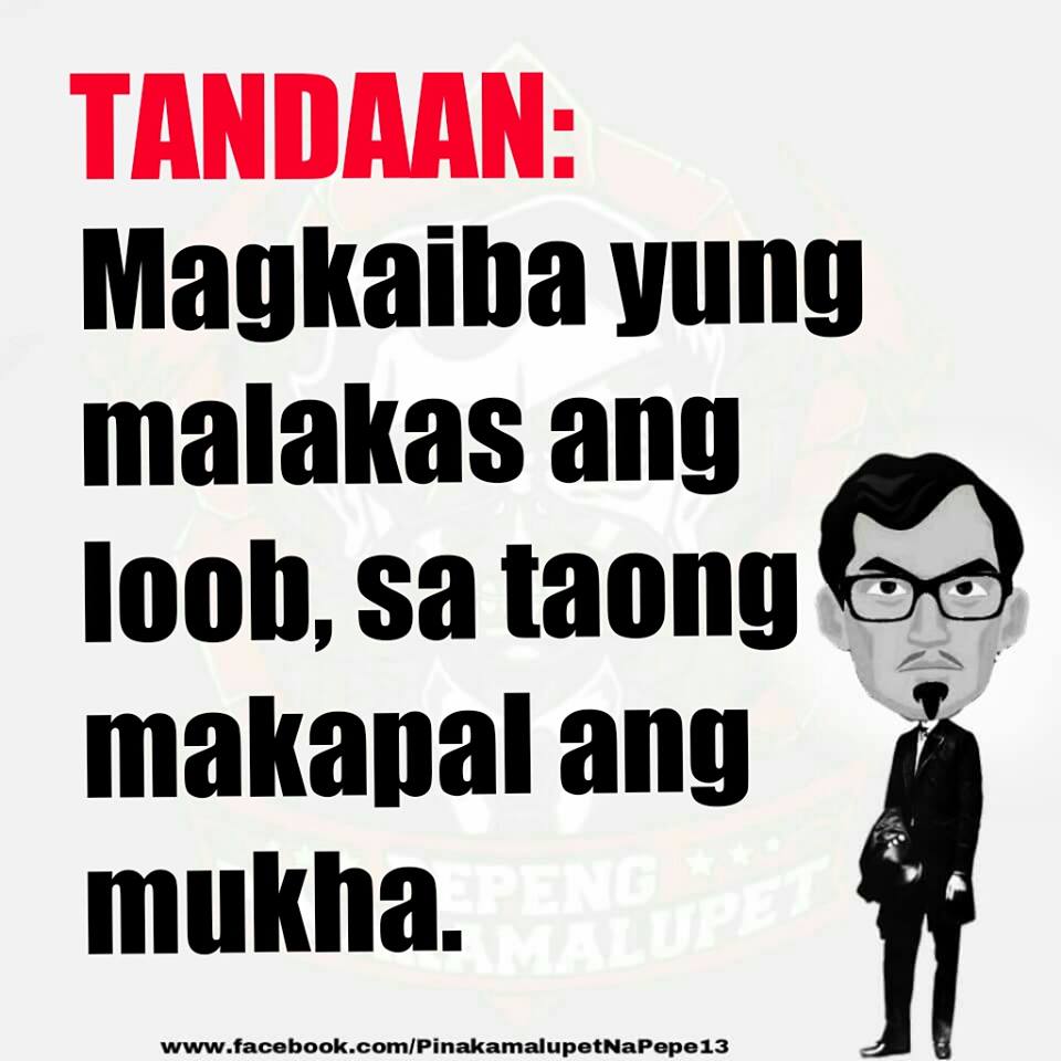 Reminder kapepe - Pepeng Pinakamalupet