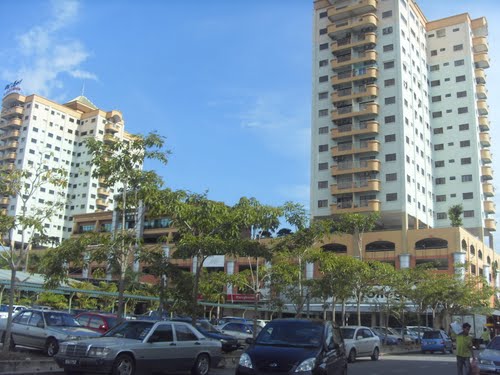 1MCS: 1MCS : The Site View of MCS College at Banting, Selangor