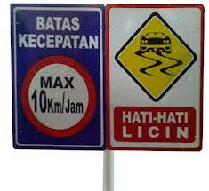 Gallery | RAMBU DESIGN Spesialis pembuat rambu lalulintas, rambu K3 ...