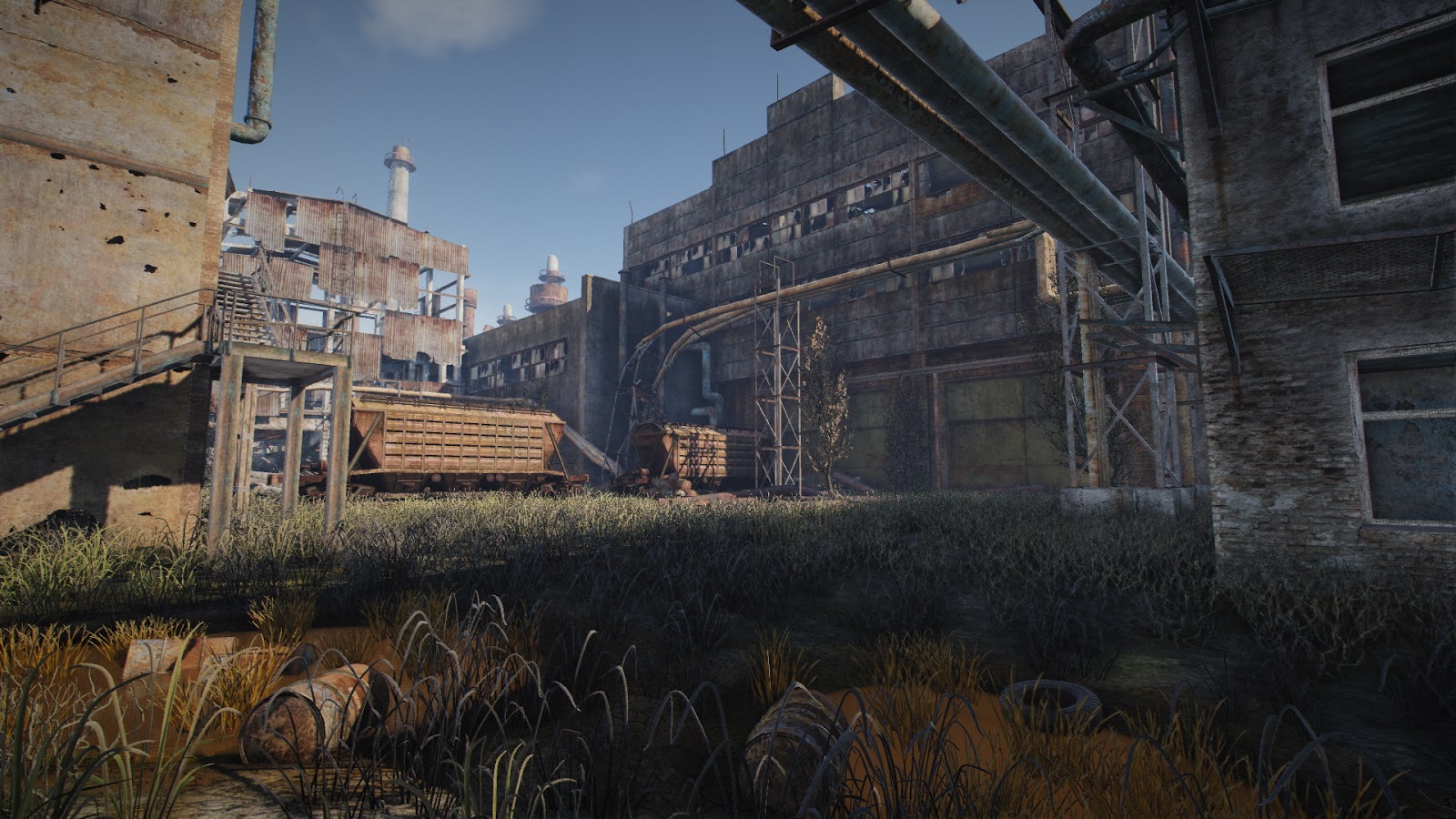 New Survarium Screenshots - Video Games, Walkthroughs, Guides, News ...