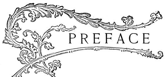 Les fonctions d'une préface