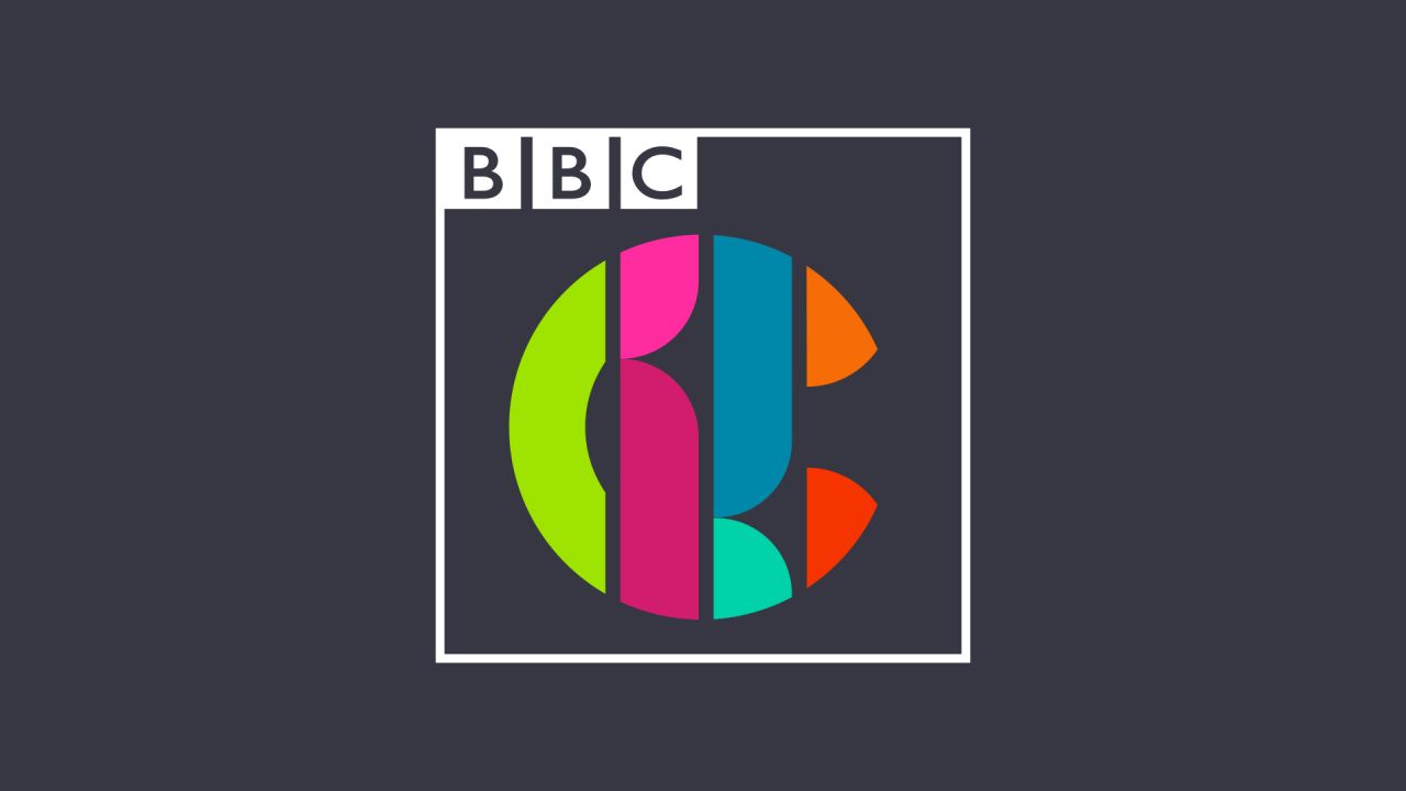 Holly O'Connor Studio Practice: CBBC and CBeebies Logo Analysis