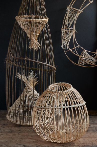 Contemporary Basketry: Willow
