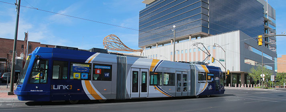Ever Ready: Tucson Streetcar Public Art