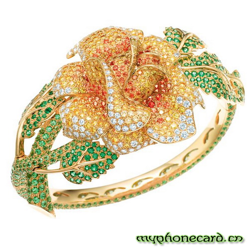 Tiffany jewelries: Tiffany luxury jewelry of 175 anniversary