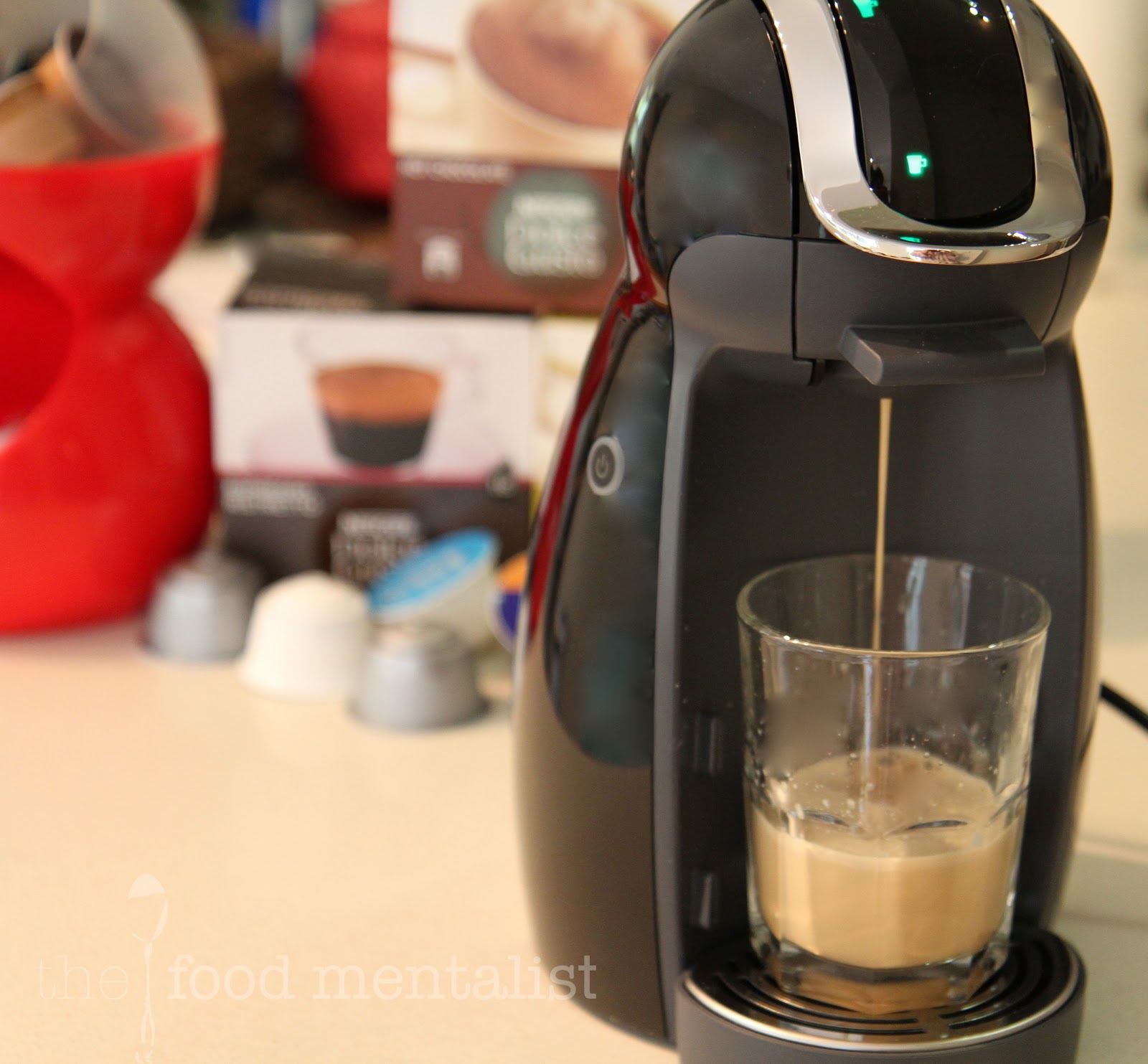Nescafé Dolce Gusto - Genio Coffee Machine