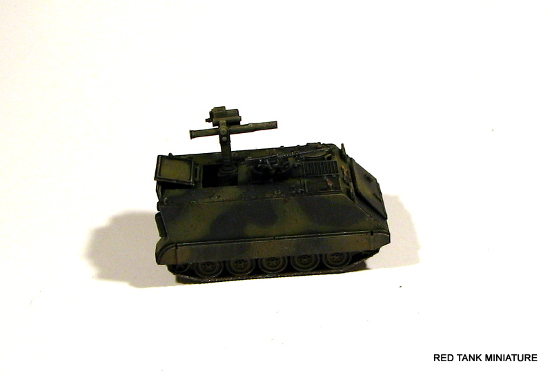 Gulumik Military Models: M113 with TOW 1/72