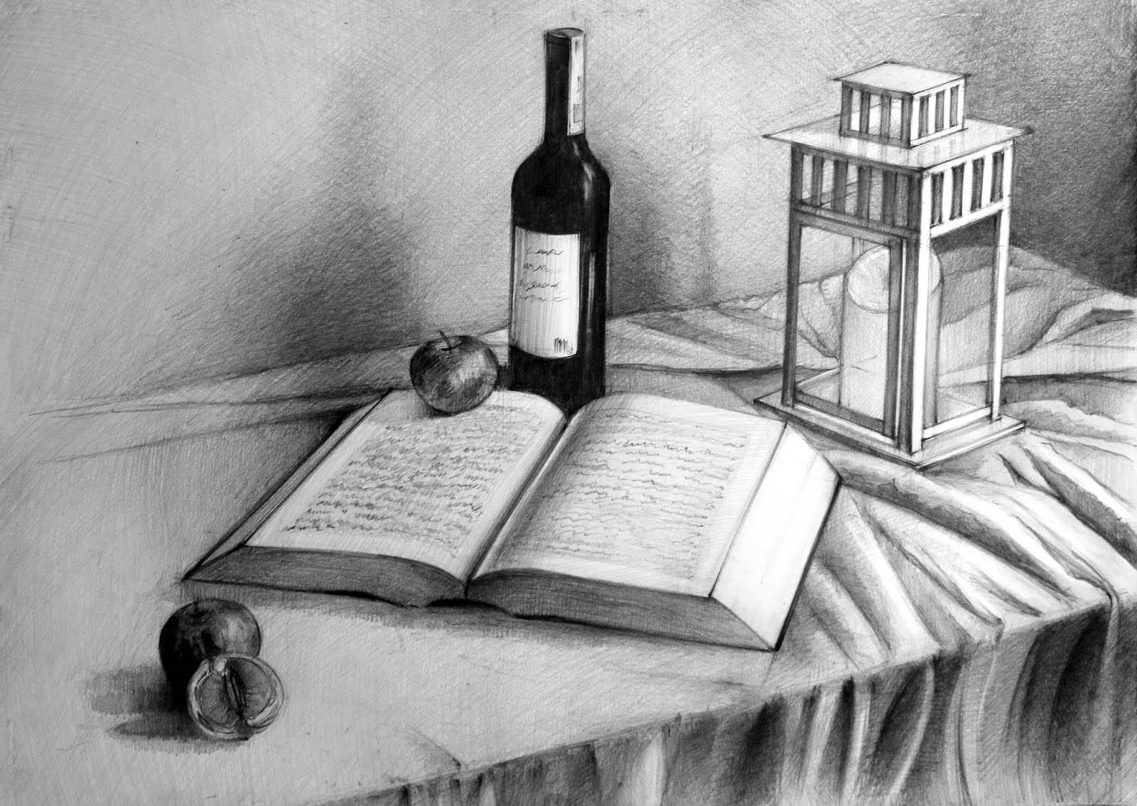 Still life, czyli kolejna martwa natura