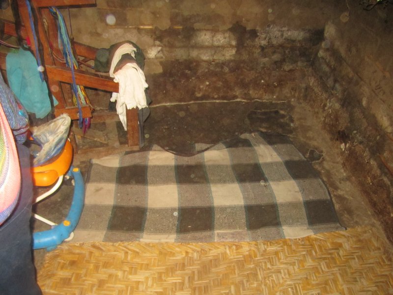 Mayan Families Guatemala: Sleeping on a real Bed