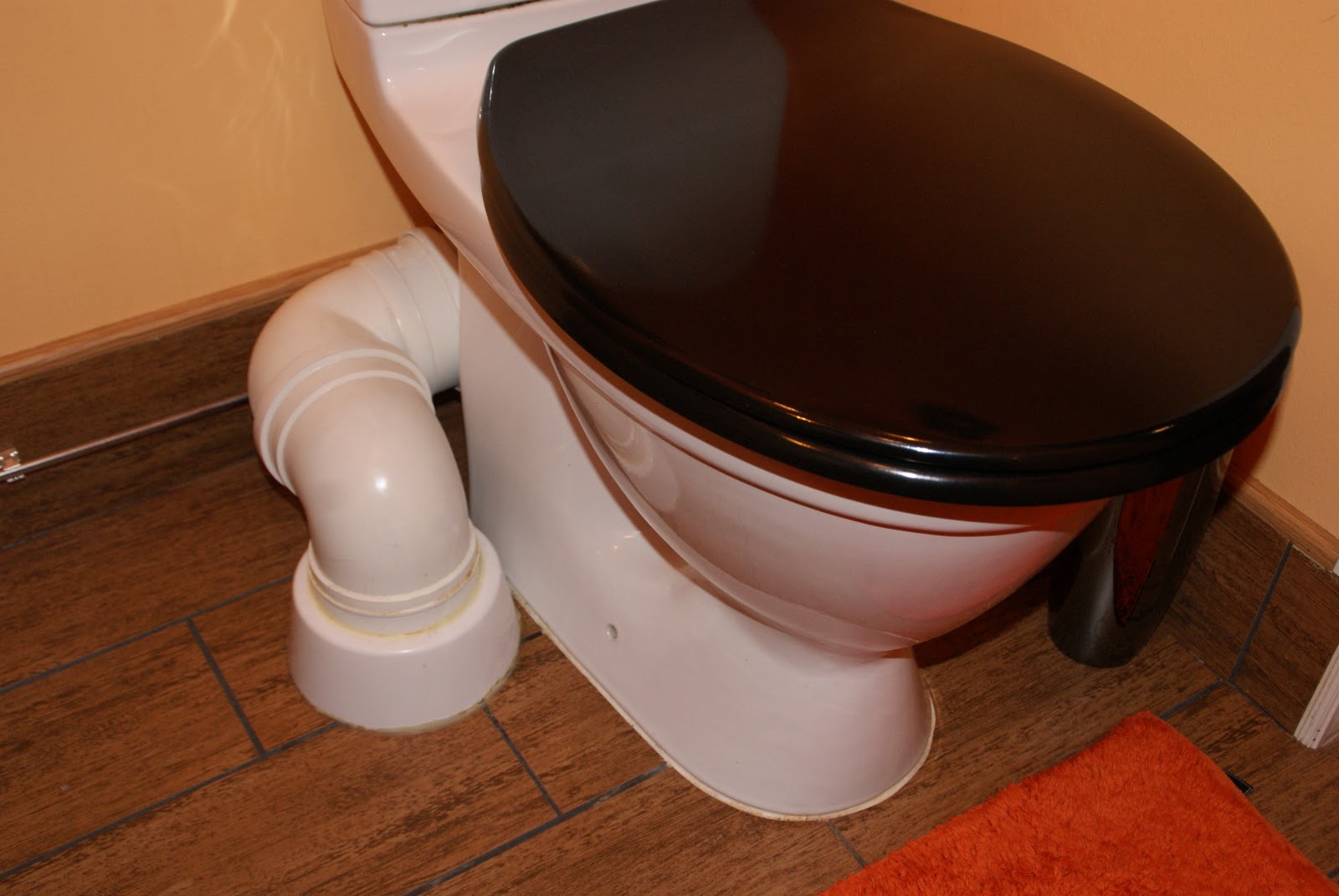 Karppila: WC Pytty mutkilla