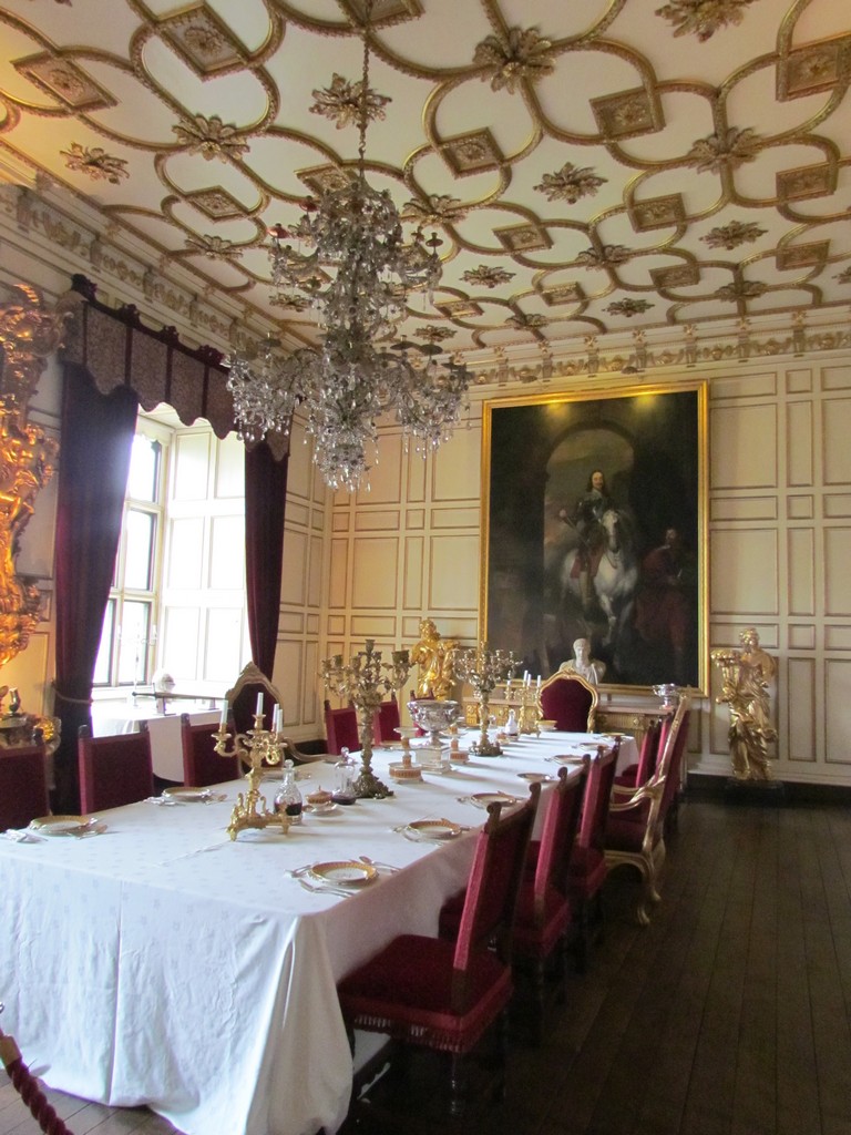 Gratitude Grace Growth: Warwick Castle