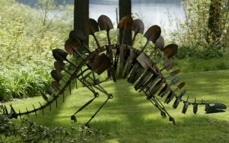 paradis express: Mike Urban, Haute Nature