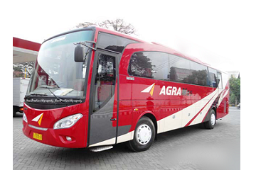 Harga Tiket Agra Mas Berikut Waktu Keberangkatan 2017 - Jalur Bus