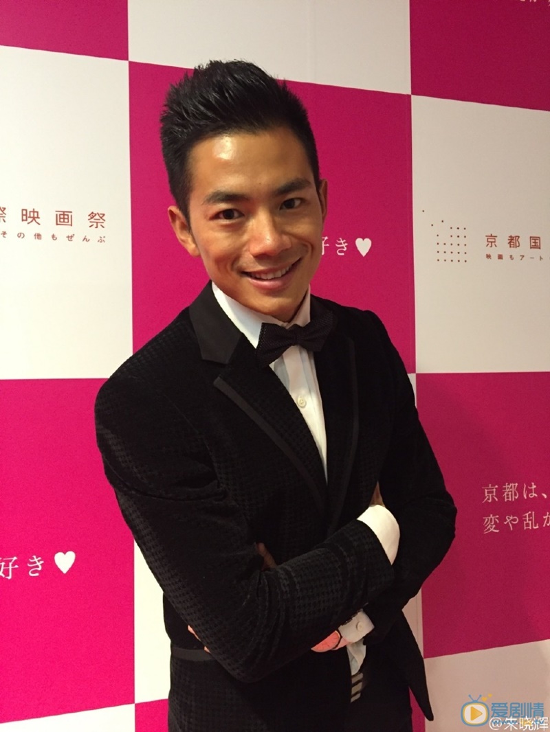 Grand Boyzone: Ryan Zhu [ 朱晓辉 ]