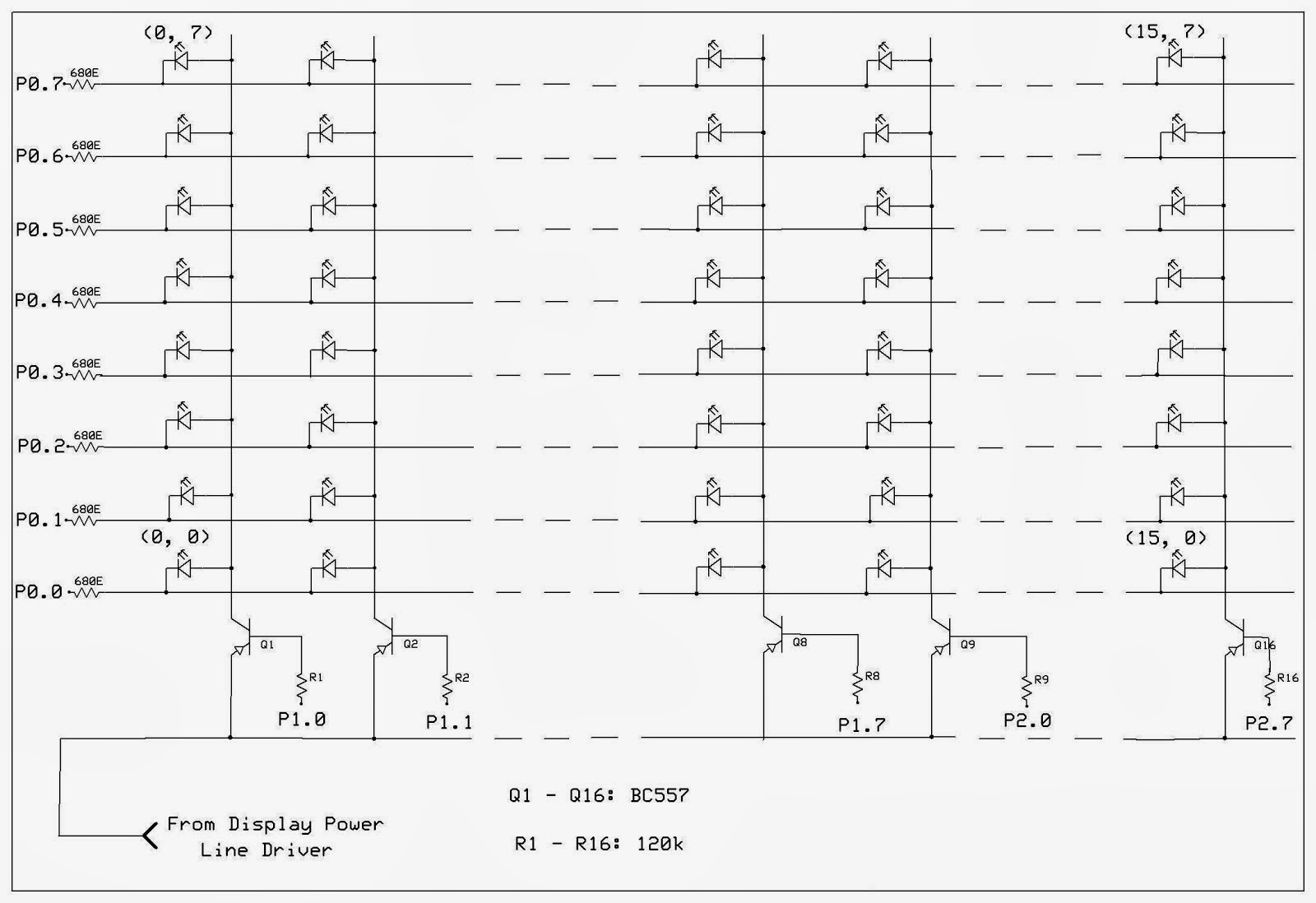 Project Hut: Snake Game Inspired By Nokia using 8051