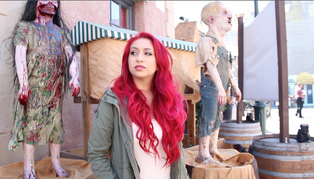 Outfit Ideas:Halloween Horror Nights, Knotts Scary Farm, Fright Fest ...