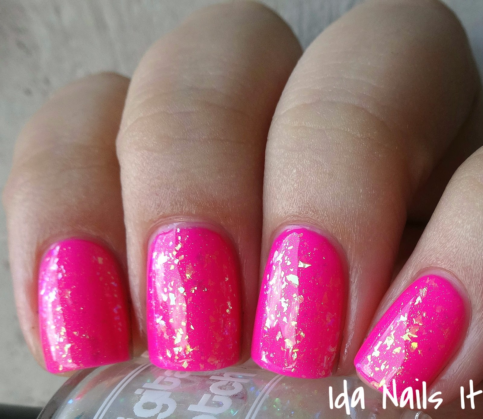 Ida Nails It: Digital Nails The Definitely Not Cute Collection ...