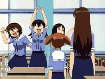 Gifs de Anime pack 3 - Licena Gifs