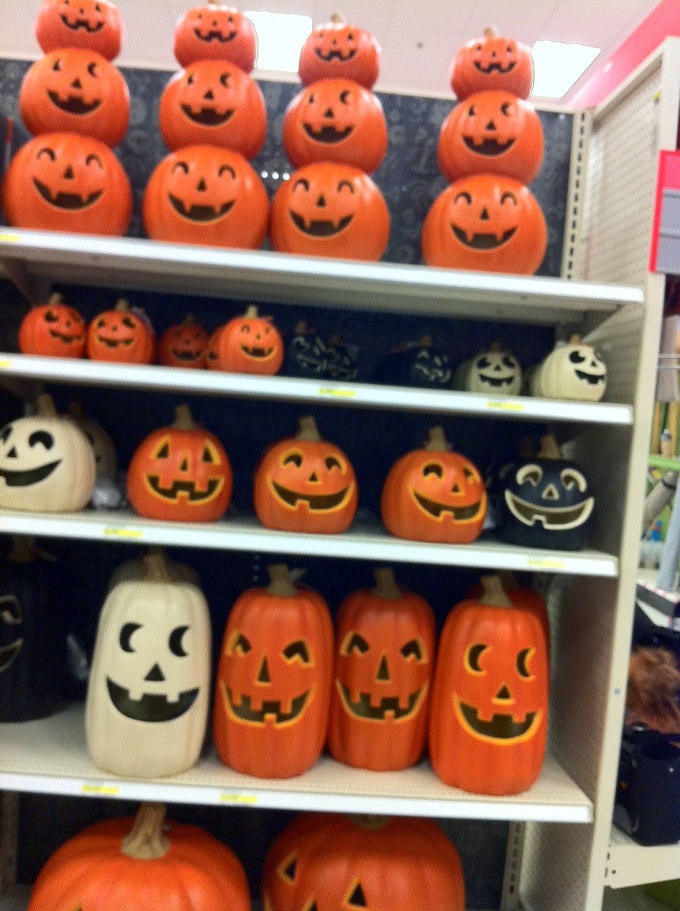 Vintage Halloween Collector: 2014 Halloween at Target #2