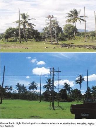 SOUTH EAST ASIA DXING: Wantok Radio Light (Papua New Guinea)