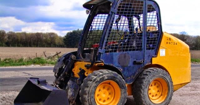 Miniincarcator JCB 160 Second-Hand 10800 Euro