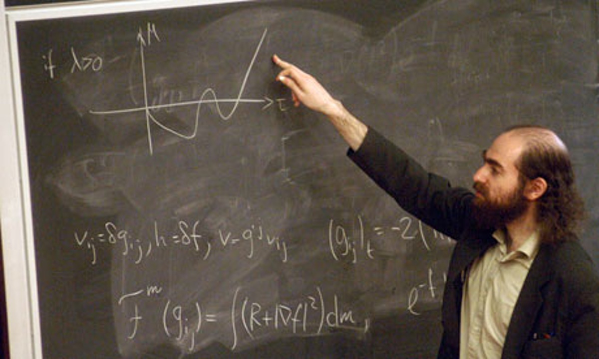 Delírios de um Hacker: Grigori Perelman e valores morais