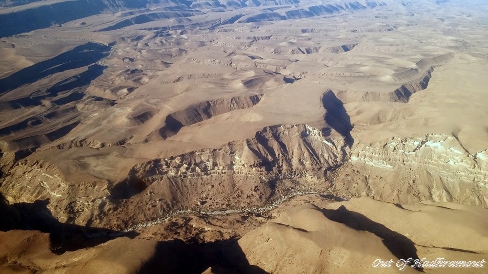 Spectacular Highlands, Valleys and Canyons of Hadhramout