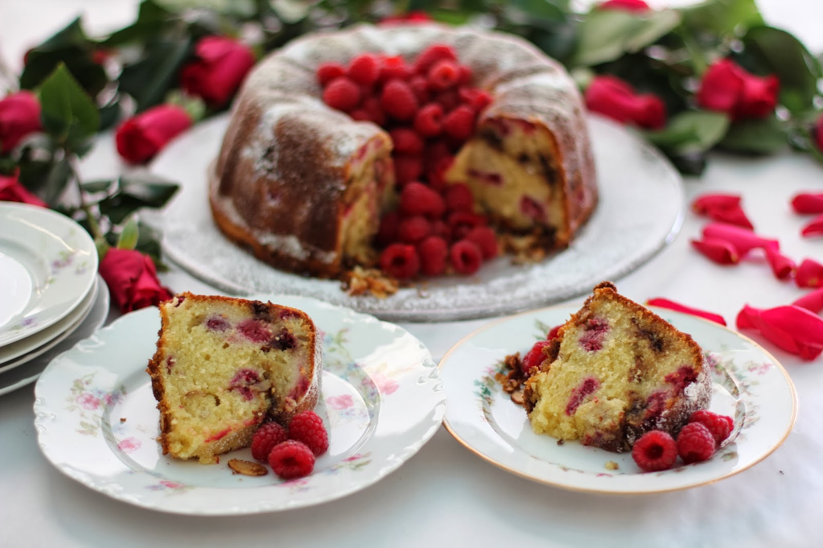 Salvation Sisters: Springtime in Paris and Rose-Scented Raspberry Tea ...