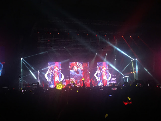 GD Concert: 2017 World Tour Act III, M.O.T.T.E - Stevie Wong