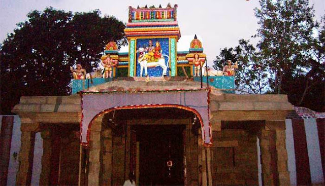 Tamilnadu Tourism: Kulasekaramudaiyar Temple, Kallidaikurichi, Thirunelveli
