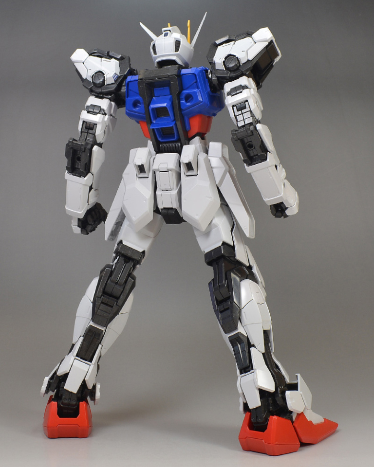 [ Review ] - PG 1/60 - Perfect Strike Gundam