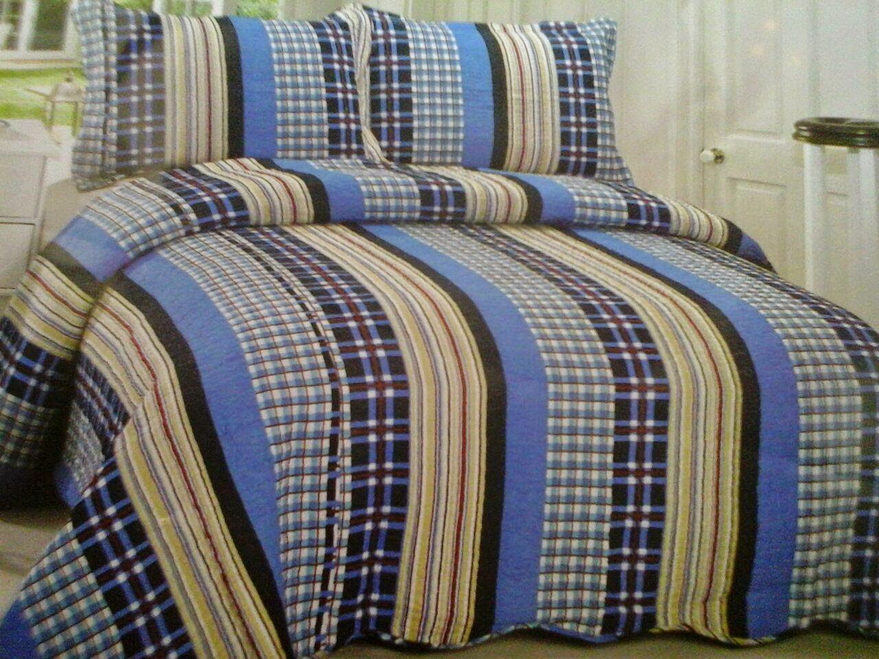 Cadar Asmida: SET CADAR PATCHWORK